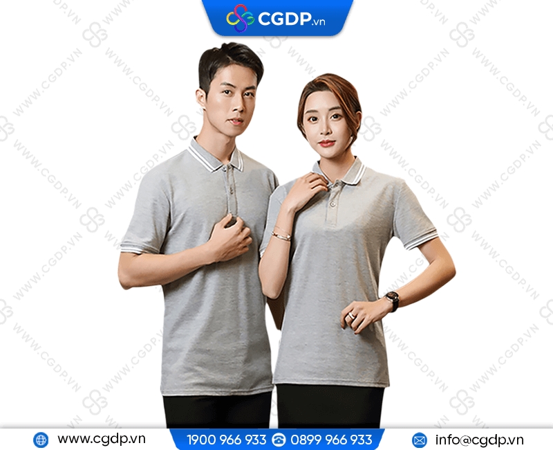 Áo thun đồng phục công sở quận 10 TpHCM